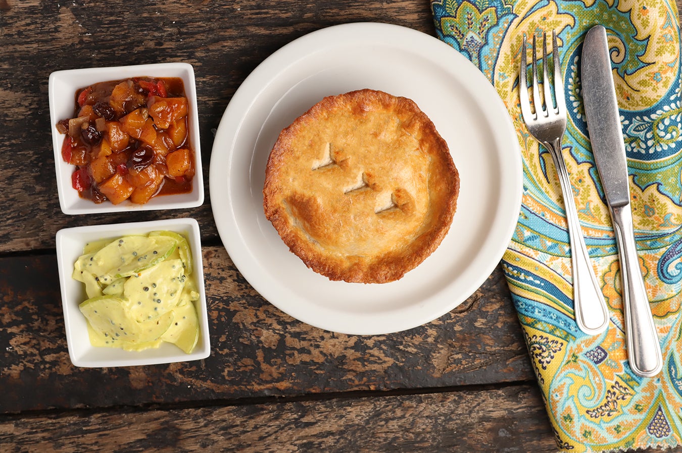 Chicken Balti Pie: The Tasty Fusion of Indian and British Cuisines ...
