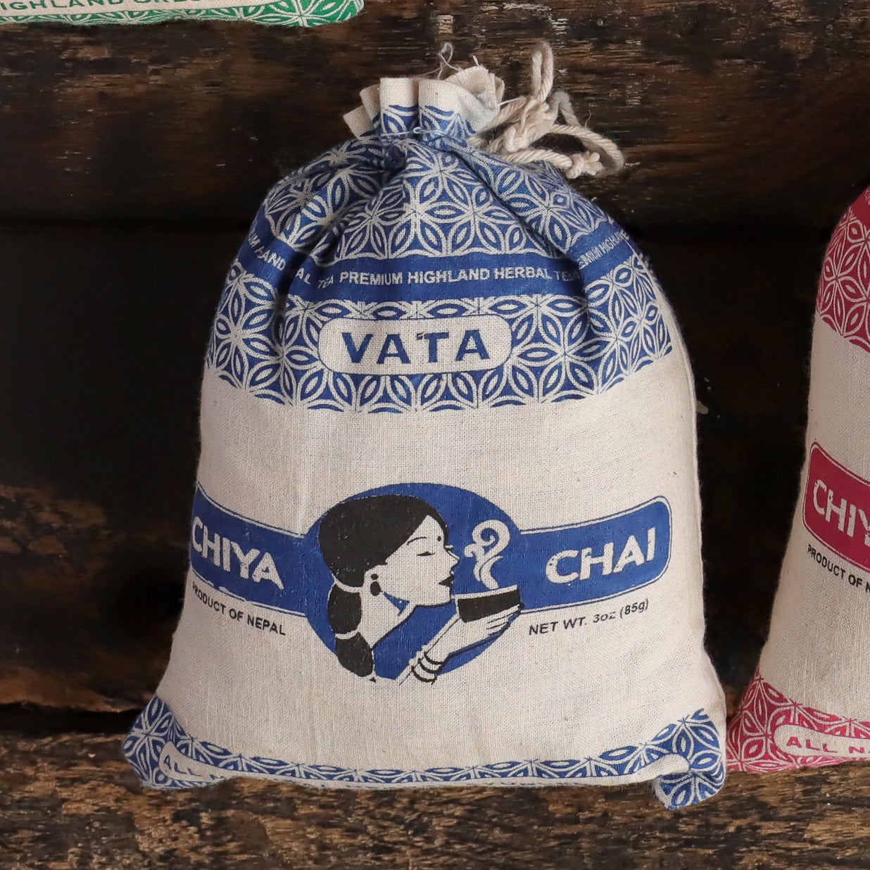 Vata Tea Package | Chiya Chai Best Chai in Chicago