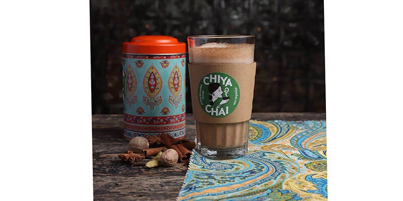Black Pepper Clove | Chiya Chai Best Chai in Chicago